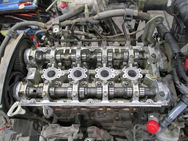 [Used]4G15T Engine MITSUBISHI Colt 2005 CBA-Z27A 1000A269 - BE FORWARD ...