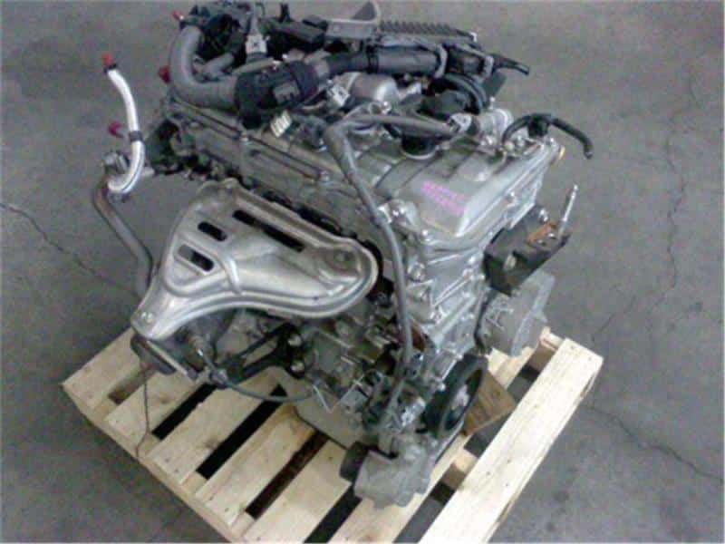 [Used]2ZRFXE Engine TOYOTA Voxy 2016 DAA-ZWR80W - BE FORWARD Auto Parts
