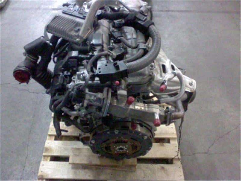 [Used]2ZRFXE Engine TOYOTA Voxy 2016 DAA-ZWR80W - BE FORWARD Auto Parts