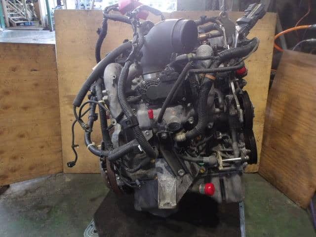 [Used]M16A Engine SUZUKI Escudo 2006 CBA-TA74W - BE FORWARD Auto Parts