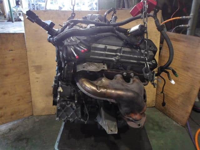 [Used]M16A Engine SUZUKI Escudo 2006 CBA-TA74W - BE FORWARD Auto Parts