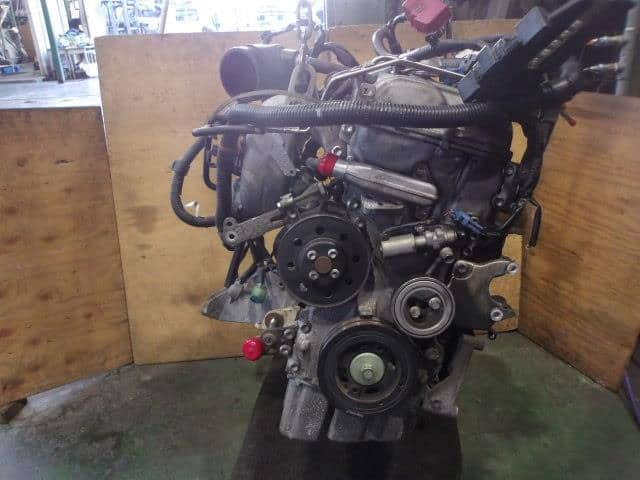 [Used]M16A Engine SUZUKI Escudo 2006 CBA-TA74W - BE FORWARD Auto Parts