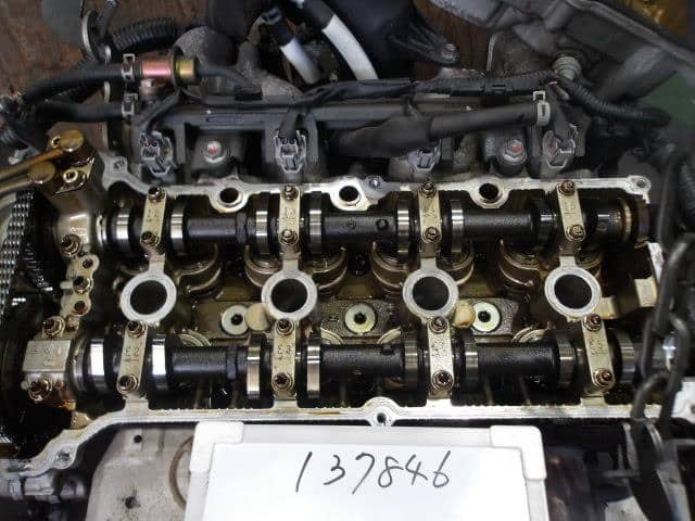 [Used]M16A Engine SUZUKI Escudo 2006 CBA-TA74W - BE FORWARD Auto Parts