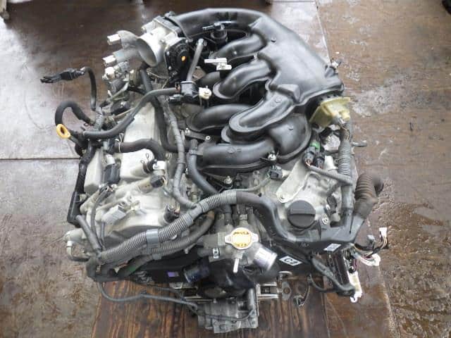 [Used]4GR-FSE Engine TOYOTA Crown 2008 DBA-GRS200 1900031F90 - BE ...