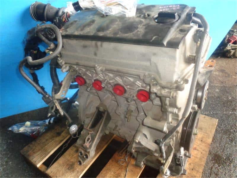 [Used]1NZFE Engine TOYOTA COROLLA 2004 CBA-NZE124 1900021200 - BE ...