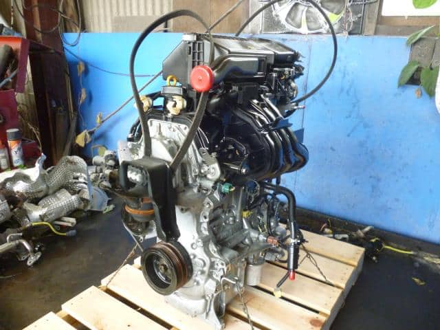 [Used]BR06 Engine MITSUBISHI eK Wagon 2021 5BA-B33W MQ600001 - BE ...