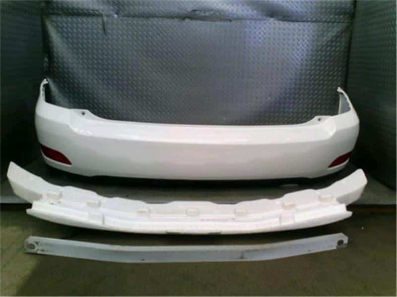 [Used]Rear Bumper Assembly TOYOTA Harrier 2006 CBA-ACU30W - BE FORWARD ...