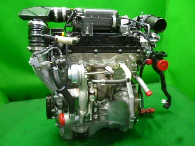 [Used]K14C Engine SUZUKI Swift 2018 CBA-ZC33S - BE FORWARD Auto Parts