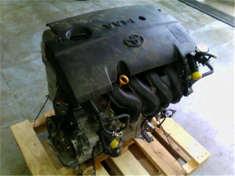 [Used]1NZFE Engine TOYOTA Spade 2018 DBA-NCP145 - BE FORWARD Auto Parts