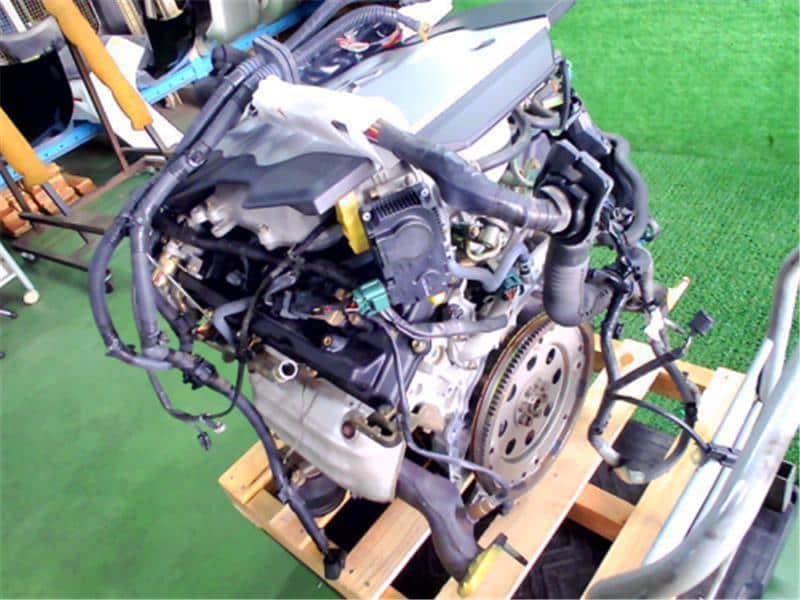[Used]VQ35DE Engine NISSAN Fuga 2006 CBA-PY50 - BE FORWARD Auto Parts