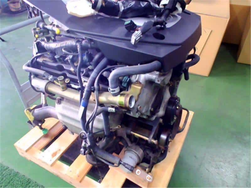[Used]VQ35DE Engine NISSAN Fuga 2006 CBA-PY50 - BE FORWARD Auto Parts