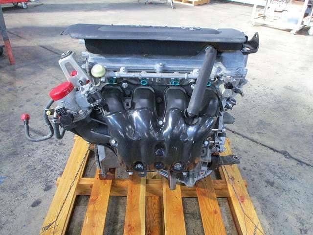 [Used]2AZ-FE Engine TOYOTA Harrier 2010 CBA-ACU30W 1900028453 - BE ...