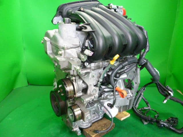 [Used]HR16DE Engine NISSAN Nv200 vanette 2020 DBF-VM20 - BE FORWARD ...