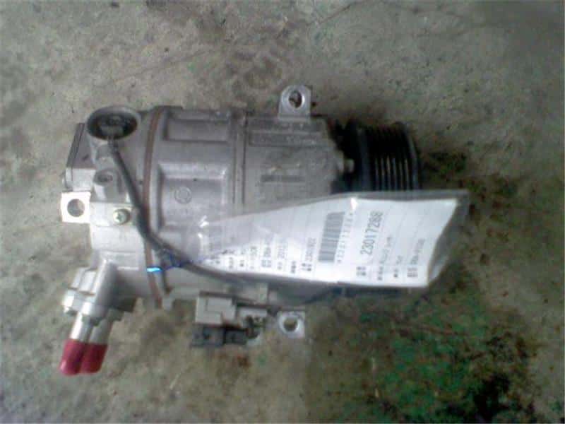 [Used]A/C Compressor NISSAN Serena 2012 DBA-FC26 - BE FORWARD Auto Parts