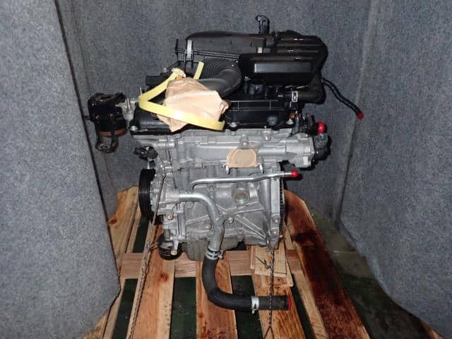 [Used]R06A Engine SUZUKI Alto 2017 DBA-HA36S - BE FORWARD Auto Parts