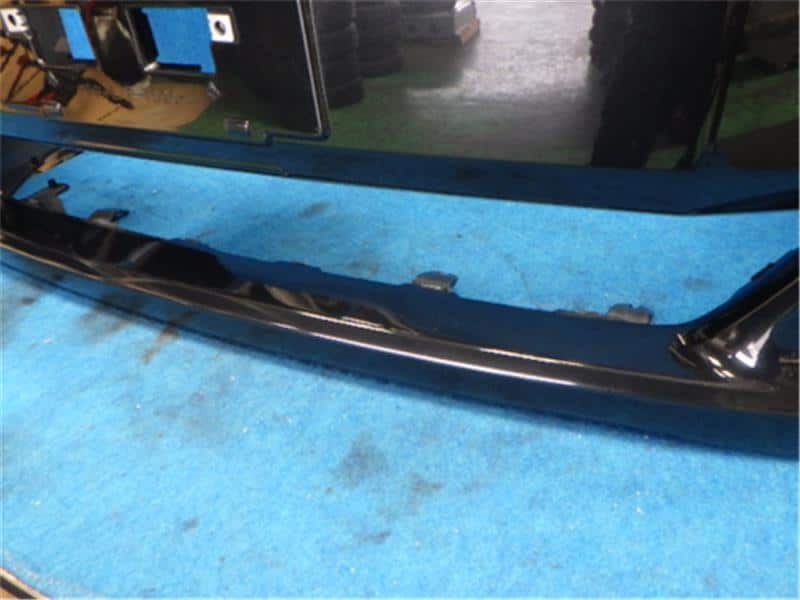 [Used]Front Bumper TOYOTA Probox Van 2022 6AE-NHP160V - BE FORWARD Auto ...
