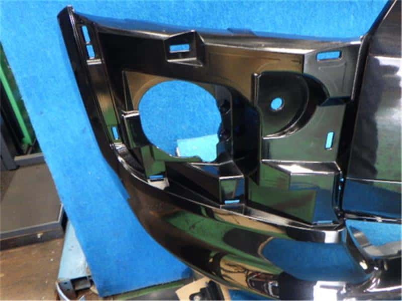 [Used]Front Bumper TOYOTA Probox Van 2022 6AE-NHP160V - BE FORWARD Auto ...