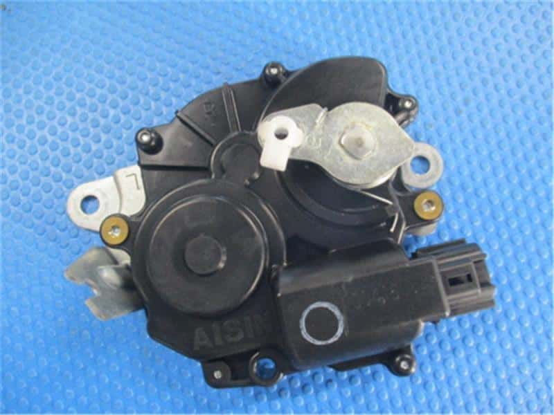[Used]Rear Left Door Lock Actuator TOYOTA Voxy 2011 DBA-ZRR75W ...