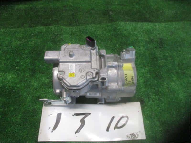 [Used]A/C Compressor TOYOTA Noah 2020 6AA-ZWR80G 8837028030 - BE ...