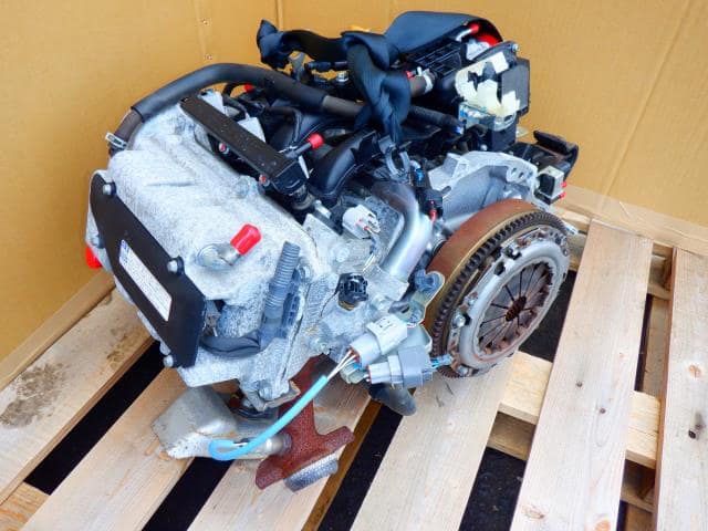 [Used]R06A Engine MITSUBISHI Minicab 2020 EBD-DS16T - BE FORWARD Auto Parts