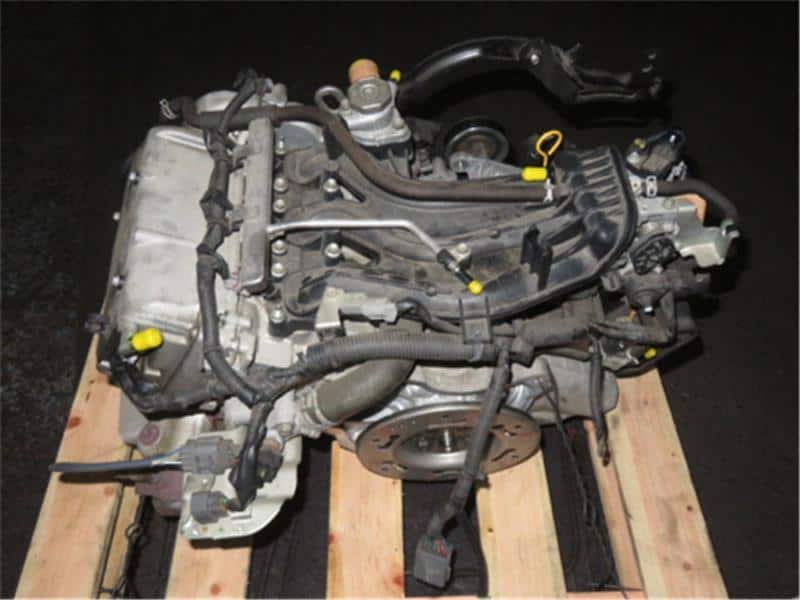 [Used]K6A Engine SUZUKI Every 2014 HBD-DA64V - BE FORWARD Auto Parts