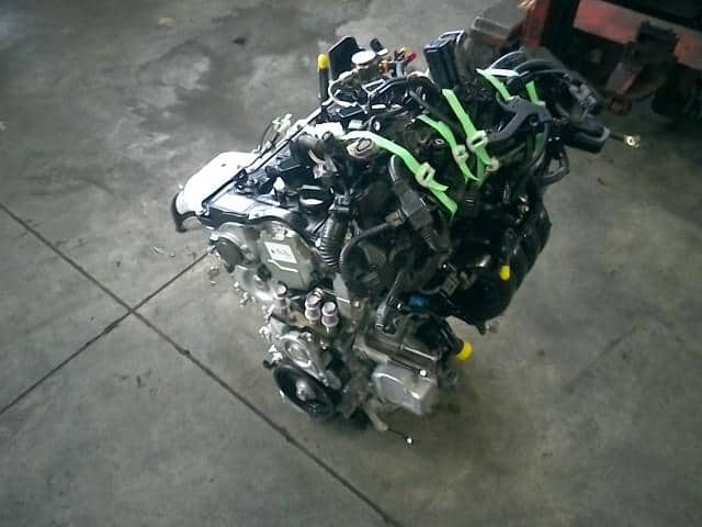 [Used]M20A-FKS Engine TOYOTA RAV4 2021 6BA-MXAA54 1900024360 - BE ...