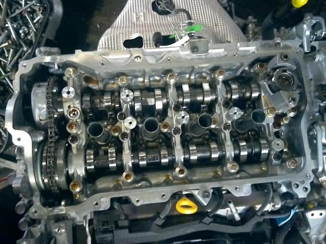 [Used]M20A-FKS Engine TOYOTA RAV4 2021 6BA-MXAA54 1900024360 - BE ...