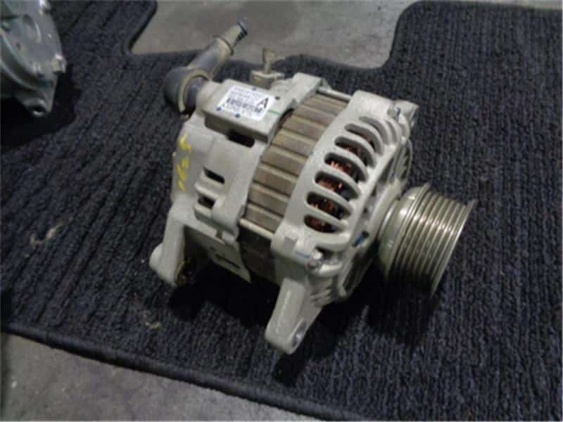 [Used]Alternator ISUZU ELF 2018 TPG-NJR85AD - BE FORWARD Auto Parts