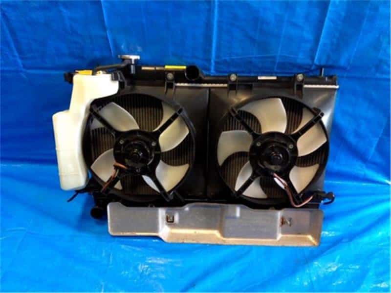 [Used]Radiator SUBARU Exiga 2010 DBA-YA5 45119SC000 - BE FORWARD Auto Parts