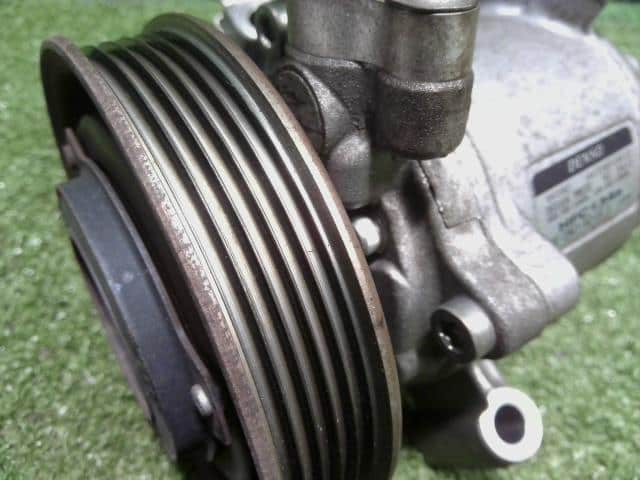 [Used]A/C Compressor SUZUKI Alto 2018 HBD-HA36V - BE FORWARD Auto Parts