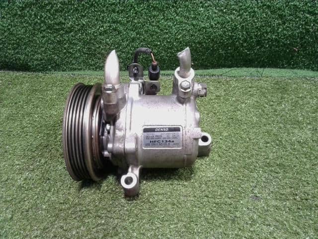 [Used]A/C Compressor SUZUKI Alto 2018 HBD-HA36V - BE FORWARD Auto Parts