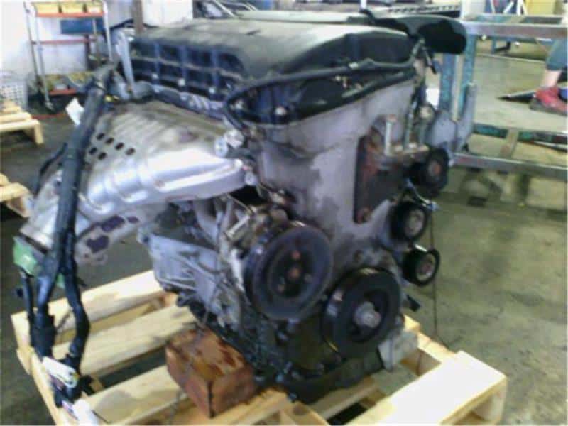 [Used]4B12 Engine MITSUBISHI Outlander 2006 DBA-CW5W - BE FORWARD Auto ...