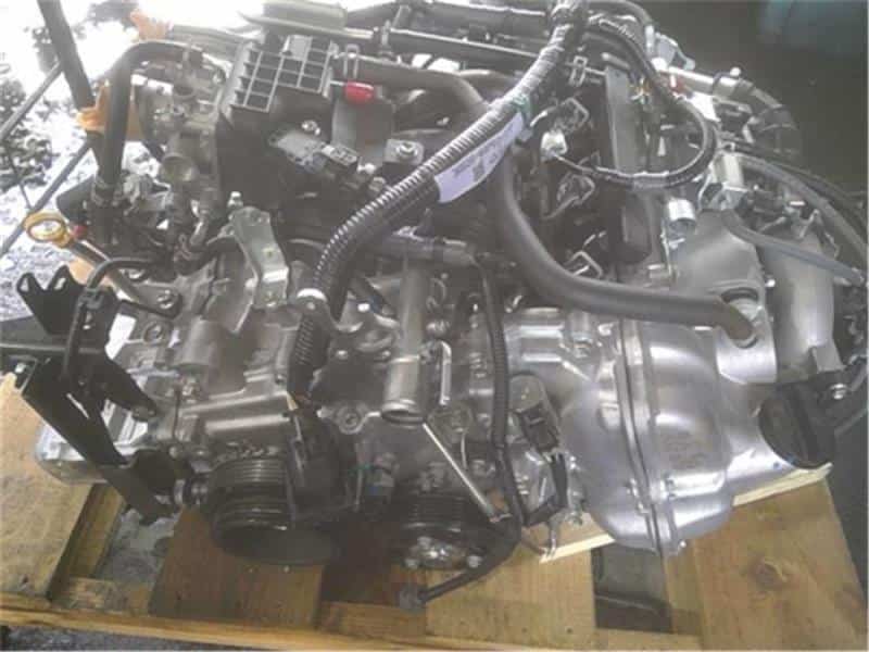 [Used]R06AT Engine SUZUKI Every 2022 3BA-DA17W - BE FORWARD Auto Parts