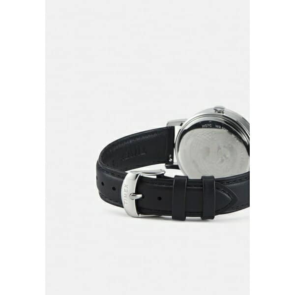 [New]Timex mens MIDTOWN 3 HAND UNISEX - Watch - silver-coloured/black ...