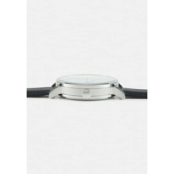 [New]Timex mens MIDTOWN 3 HAND UNISEX - Watch - silver-coloured/black ...