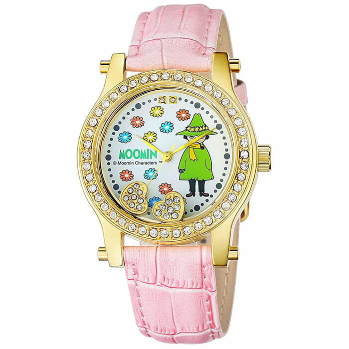 [New][10% OFF usable immediately A charm of the heart rolls in Mumin ...