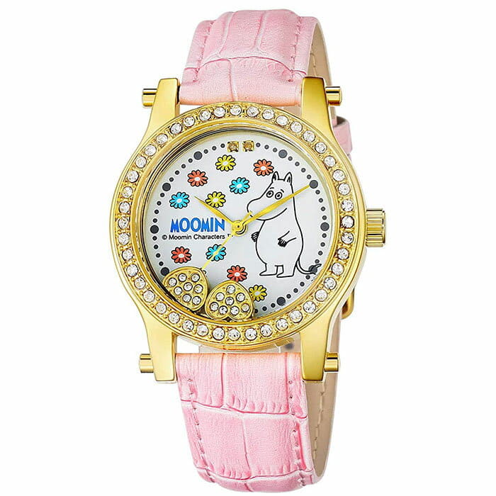 [New][10% OFF usable immediately A charm of the heart rolls in Mumin ...