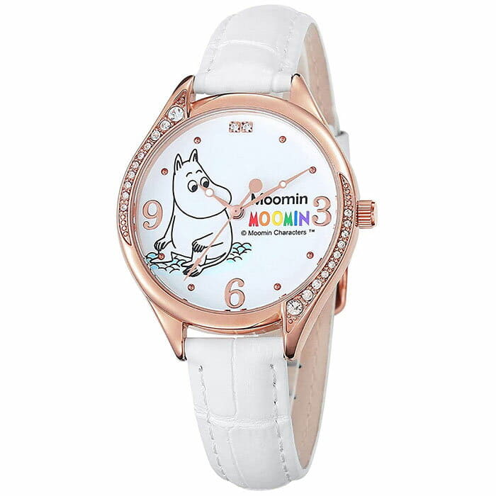 [New][10% OFF usable immediately Character of Mumin having both glitter ...