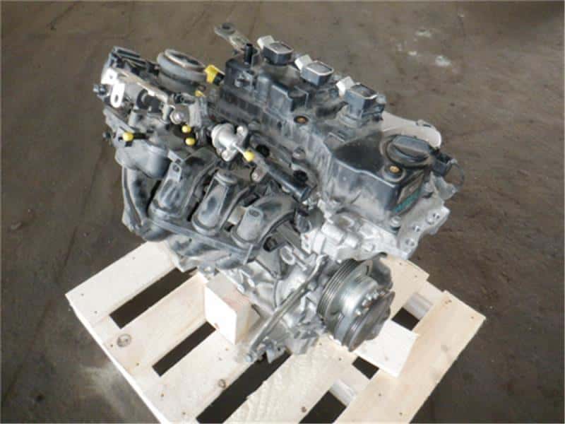 [Used]KFVE3 Engine SUBARU Stella 2012 DBA-LA110F - BE FORWARD Auto Parts