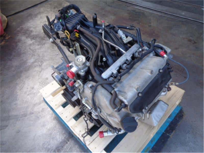 [Used]K6A Engine SUZUKI Every 2014 HBD-DA64V - BE FORWARD Auto Parts