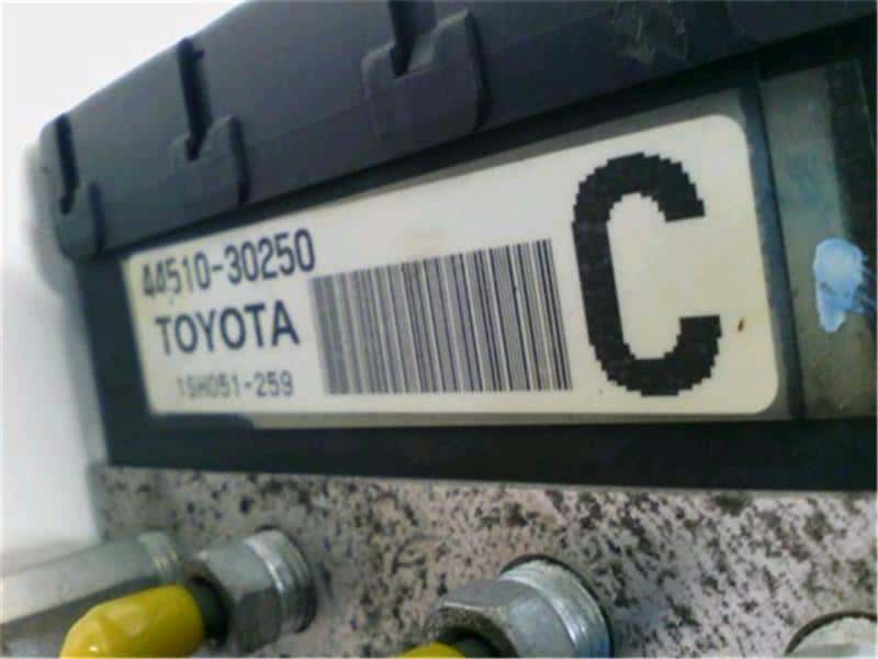 [Used]ABS Control Module TOYOTA Estima 2009 DAA-AHR20W 4405030250 - BE ...