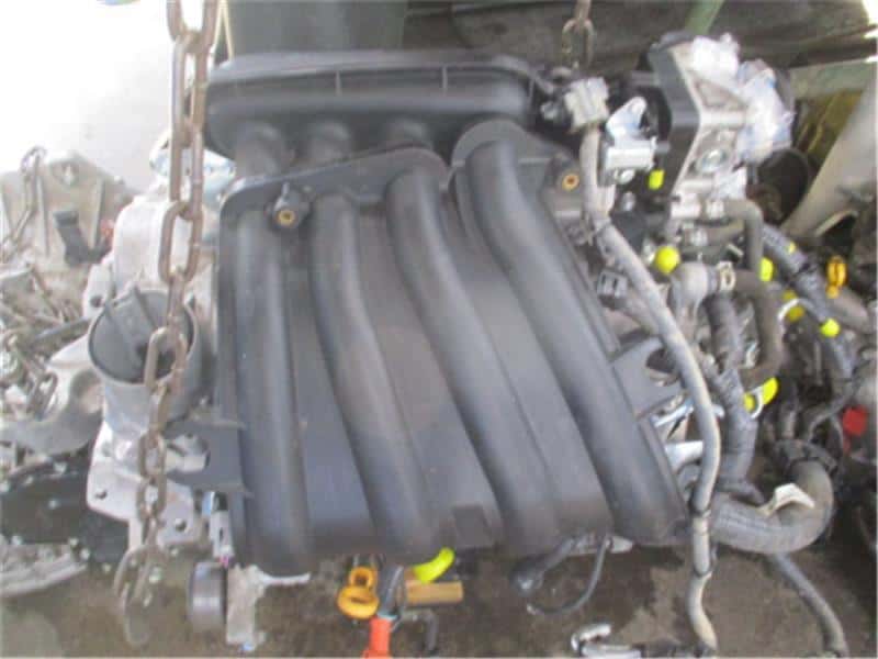 [Used]HR16DE Engine NISSAN Ad 2018 DBF-VZNY12 - BE FORWARD Auto Parts