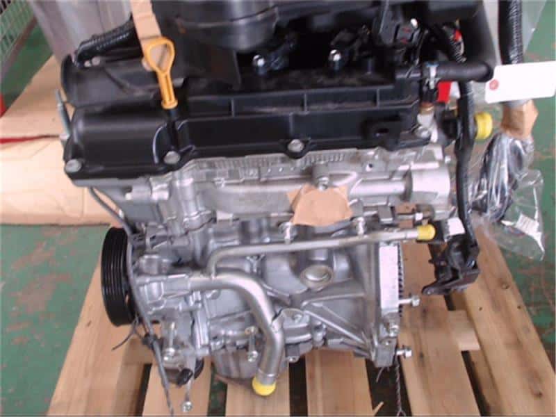 [Used]R06A Engine SUZUKI Alto 2022 3BA-HA37S - BE FORWARD Auto Parts