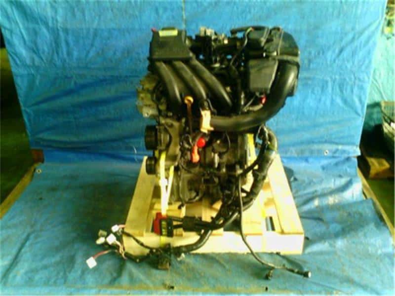 [Used]HR12DE Engine NISSAN March 2011 DBA-K13 101021HJ2W - BE FORWARD ...