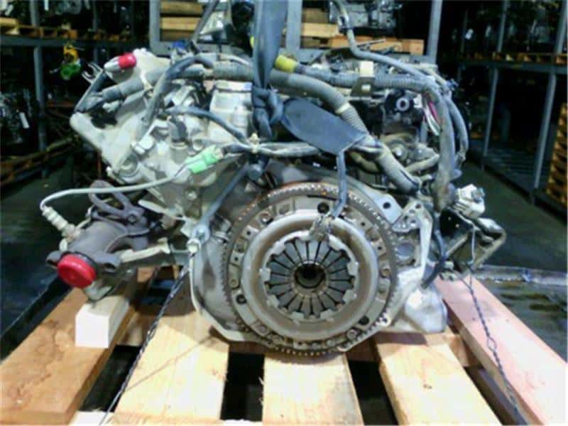 [Used]K6A Engine SUZUKI Carry 2007 EBD-DA63T - BE FORWARD Auto Parts