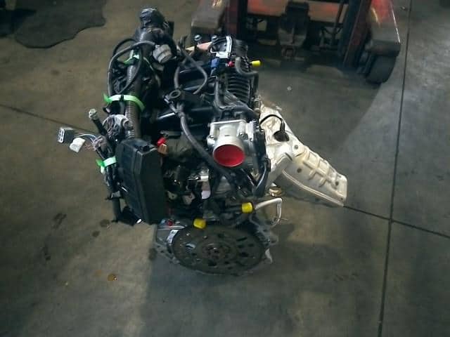 [Used]MR20DD Engine NISSAN X-Trail 2018 DBA-NT32 101024BBVB - BE ...