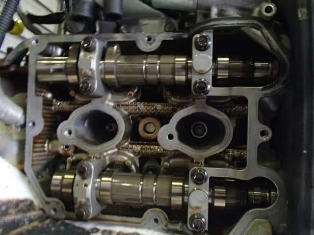 [Used]EJ205HBJME Engine SUBARU Exiga 2008 CBA-YA5 10100BS370 - BE ...