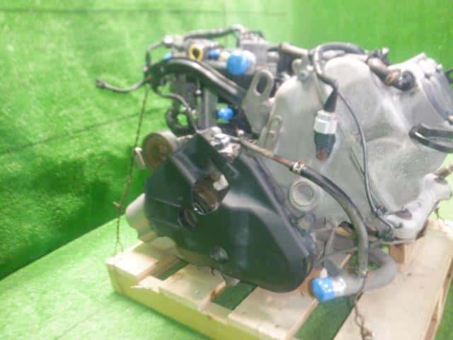 [Used]K6A Engine MAZDA Scrum 2013 EBD-DG64V - BE FORWARD Auto Parts