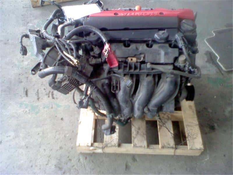 [Used]R20A Engine HONDA Step Wagon 2009 DBA-RK5 - BE FORWARD Auto Parts