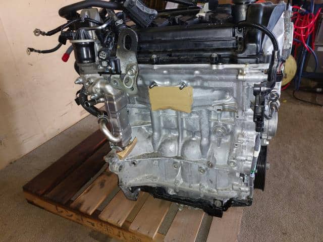 [Used]L13B Engine HONDA Fit 2021 6BA-GR2 - BE FORWARD Auto Parts